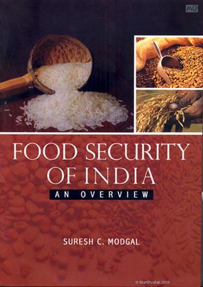 Food Security Of India An Overview, Food Science and Technology ...