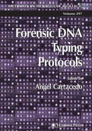 Forensic DNA Typing Protocols 1st Editon 2010 Softbound, Forensic ...