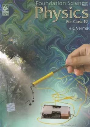 Foundation Science Physics For Class 10, Physics, Bharati Bhawan Publishers & Distributors