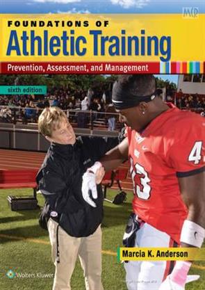 Foundations Of Athletic Training 6Th Edition, Orthopaedics Books ...