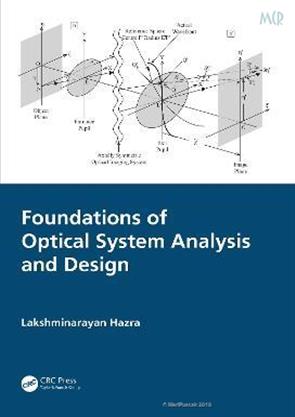 Foundations of Optical System Analysis and Design 1st Edition 2022 ...