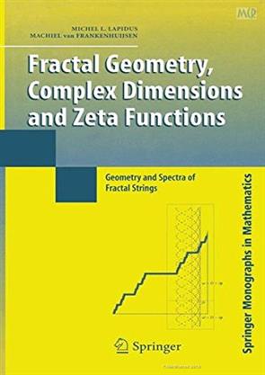 Fractal Geometry, Complex Dimensions And Zeta Functions Edition 2006, Mathematics & Statistics ...