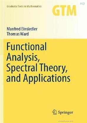 Functional Analysis Spectral Theory And Applications (Pb 2017 ...