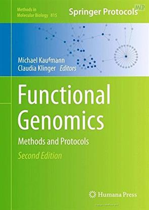 Functional Genomics 2Nd Edition, Books, Springer