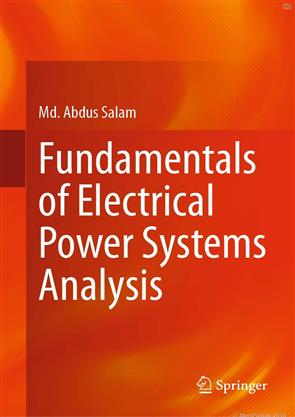 Fundamentals Of Electrical Power Systems Analysis (Hb 2020 ...
