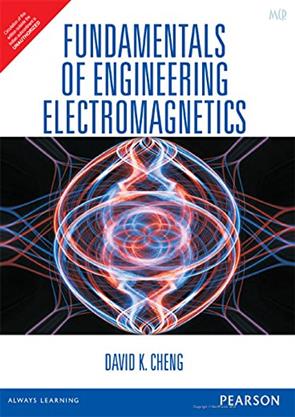 Fundamentals Of Engineering Electromagnetics, Engineering Books ...