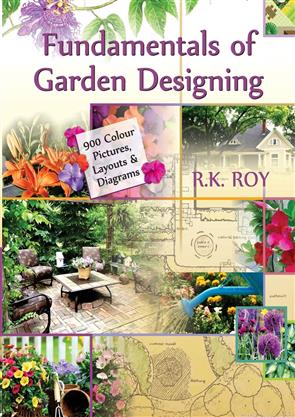 Fundamentals Of Garden Designing A Colour Encyclopedia, Geology ...