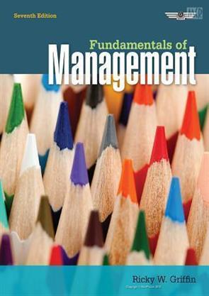 Fundamentals Of Management 7Th Edition, Management, Cengage Learning