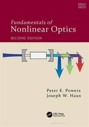 Fundamentals Of Nonlinear Optics 2Nd Edition, Electronics / Electrical Engineering Books, Taylor ...