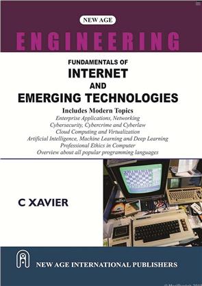 Fundamentals of Internet and Emerging Technologies