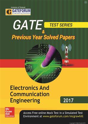 GATE Test Series & Previous Year Solved Papers for (ECE) Electronics ...