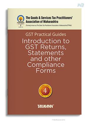 GST Practical Guides and Introduction to GST Returns, Statements and ...