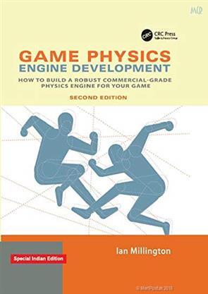 Game Physics Engine Development How To Build A Robust Commercial Grade Physics Engine For Your ...