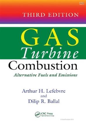 Gas Turbine Combustion, Engineering Books, T&F India