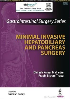 Gastrointestinal Surgery Series: Minimal Invasive Hepatobiliary And ...