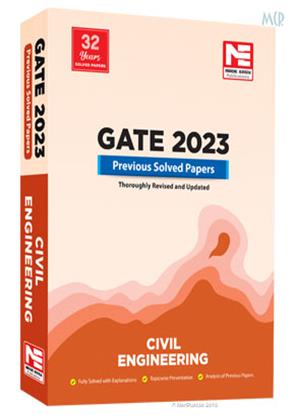 Gate 2023 Civil Engineering, Engineering Materials Books, Made Easy ...