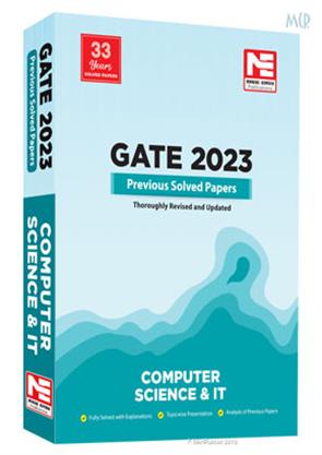 Gate 2023 Computer Science & It, Computer Science and Information Technology Books, Made Easy ...