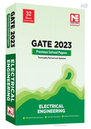 Gate 2023 Electrical Engineering Previous Solved Papers, Engineering ...