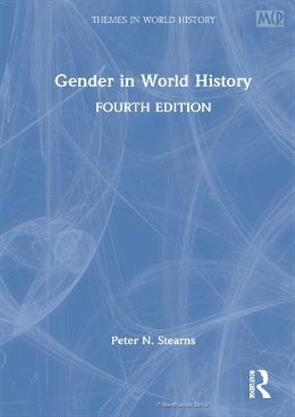 Gender in World History 4th Edition 2021 Hardbound, History, Routledge