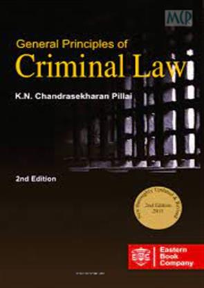 General Principles of Criminal Law 2Nd Edition 2022, Criminal Law Books ...