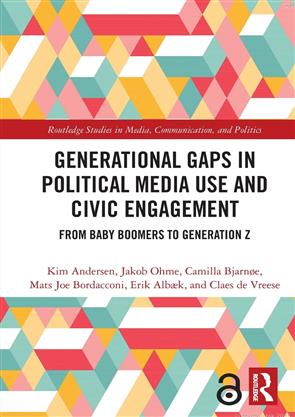 Generational Gaps in Political Media use and Civic Engagement From Baby ...