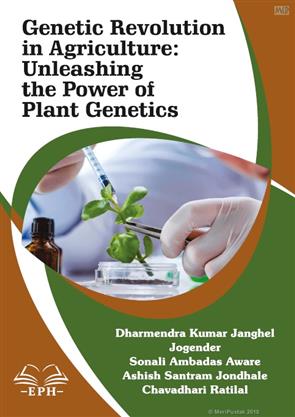 Genetic Revolution in Agriculture Unleashing the Power of Plant Genetics