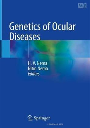 Genetics of Ocular Diseases 1st Editon 2022 Hardbound, Ophthalmology ...