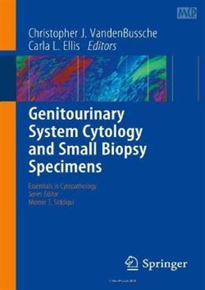 Genitourinary System Cytology And Small Biopsy Specimens (Pb 2022), Pathology Books, Springer