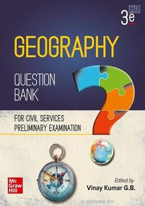 Geography Question Bank, Competitive Exams, Mcgraw Hill Education India ...