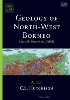 Geology of North -West Borneo Sarawak Brunei and Sabah, Geology ...