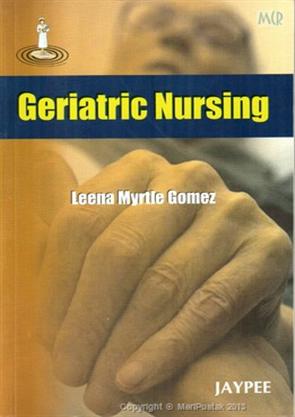 Geriatric Nursing, Nursing Books, Jaypee Brothers Medical Publishers