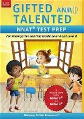 Gifted and Talented NNAT Test Prep NNAT2 / NNAT3 Level A and Level B ...