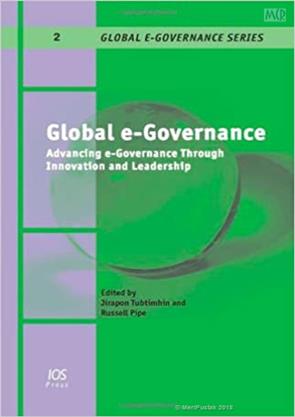 Global E Governance Advancing E Governance Through innovation and ...