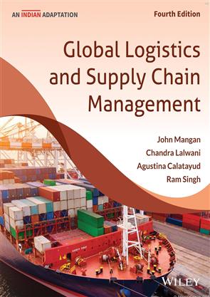 Global Logistics And Supply Chain Management 4Ed An Indian Adaptation