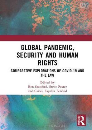 Global Pandemic, Security and Human Rights 1st Edition 2021 Hardbound ...