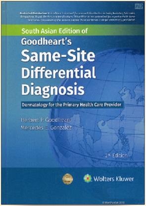 Goodhearts Same Site Differential Diagnosis Dermatology For The Primary Health Care Provider 2Ed ...