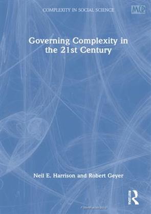 Governing Complexity in the 21st Century 1st Edition 2021 Hardbound, Sociology, Routledge