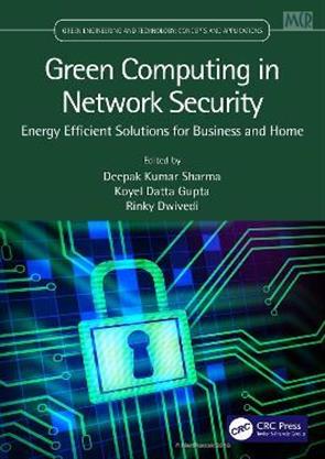 Green Computing in Network Security 1st Edition 2021 Softbound ...