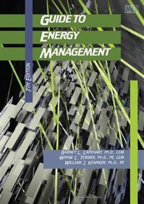 Guide To Energy Management 7Th Edition, Energy Studies / Energy ...