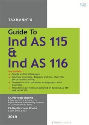 Guide To Ind As 115 And Ind As 116, Indian Accounting Standards (Ind AS ...