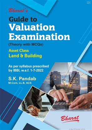 Guide To Valuation Examinations (Theory With Mcqs) Asset Class Land ...