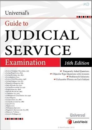 Guide to Judicial Service Examination 16th Edition 2021, Jurisprudence ...