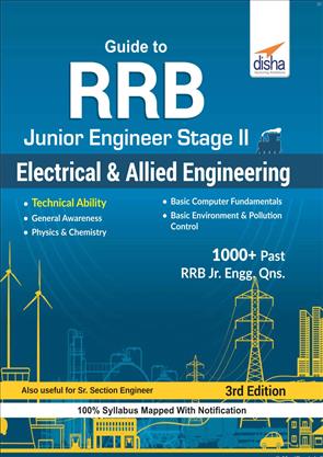 Guide to RRB Junior Engineer Stage II Electrical & Allied Engineering ...