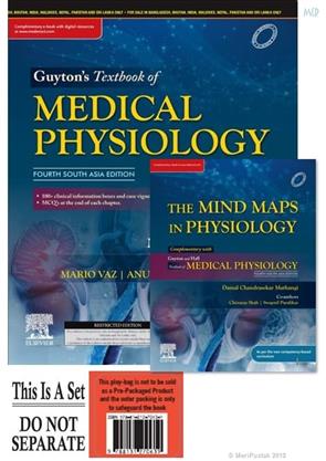 Guyton and Hall Textbook of Medical Physiology Fourth South Asia ...