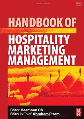 Handbook Of Hospitality Marketing Management, Medical Books, ELSEVIER