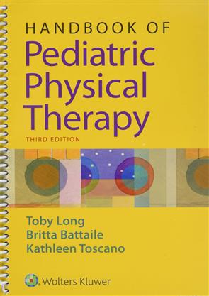 Handbook Of Pediatric Physical Therapy 3Rd Edition, Pediatrics Books ...