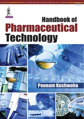 Handbook Of Pharmaceutical Technology, Pharmacy Books, Jaypee Brothers ...