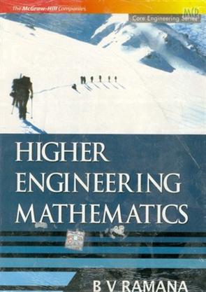 Higher Engineering Mathematics, Engineering Books, McGraw Hill