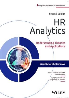 HR Analytics 2ed Understanding Theories and Applications, Science ...