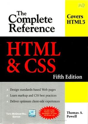 Html & Css: The Complete Reference, Web Development / Web Designing ...